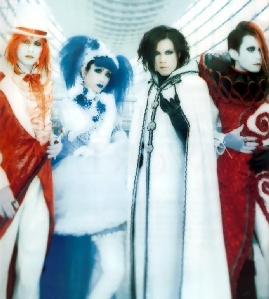 Malice Mizer Klaha Era