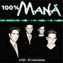 MANÁ-History-Discography