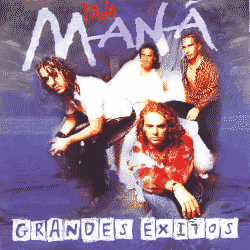 MANÁ-History-Discography