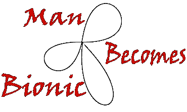 -Man Becomes Bionic Homepage-