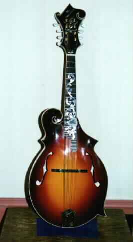 Ianuario's Mandolins