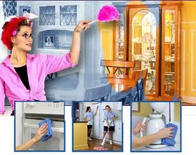 Crown Maid Quality Maid Service