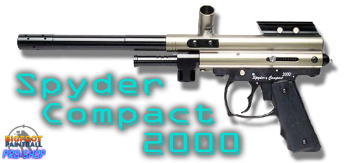 The Spyder Compact 2000