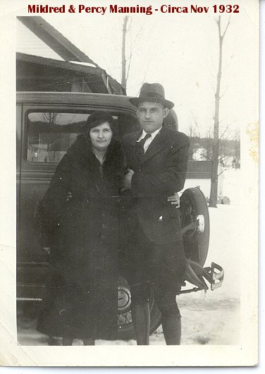 William Manning Descendants