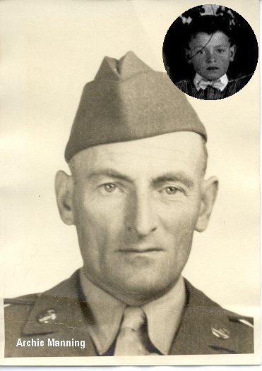 William Manning Descendants