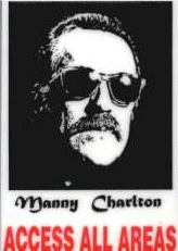 Manny / MCB Merchandise