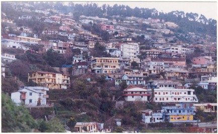 paurigarhwal