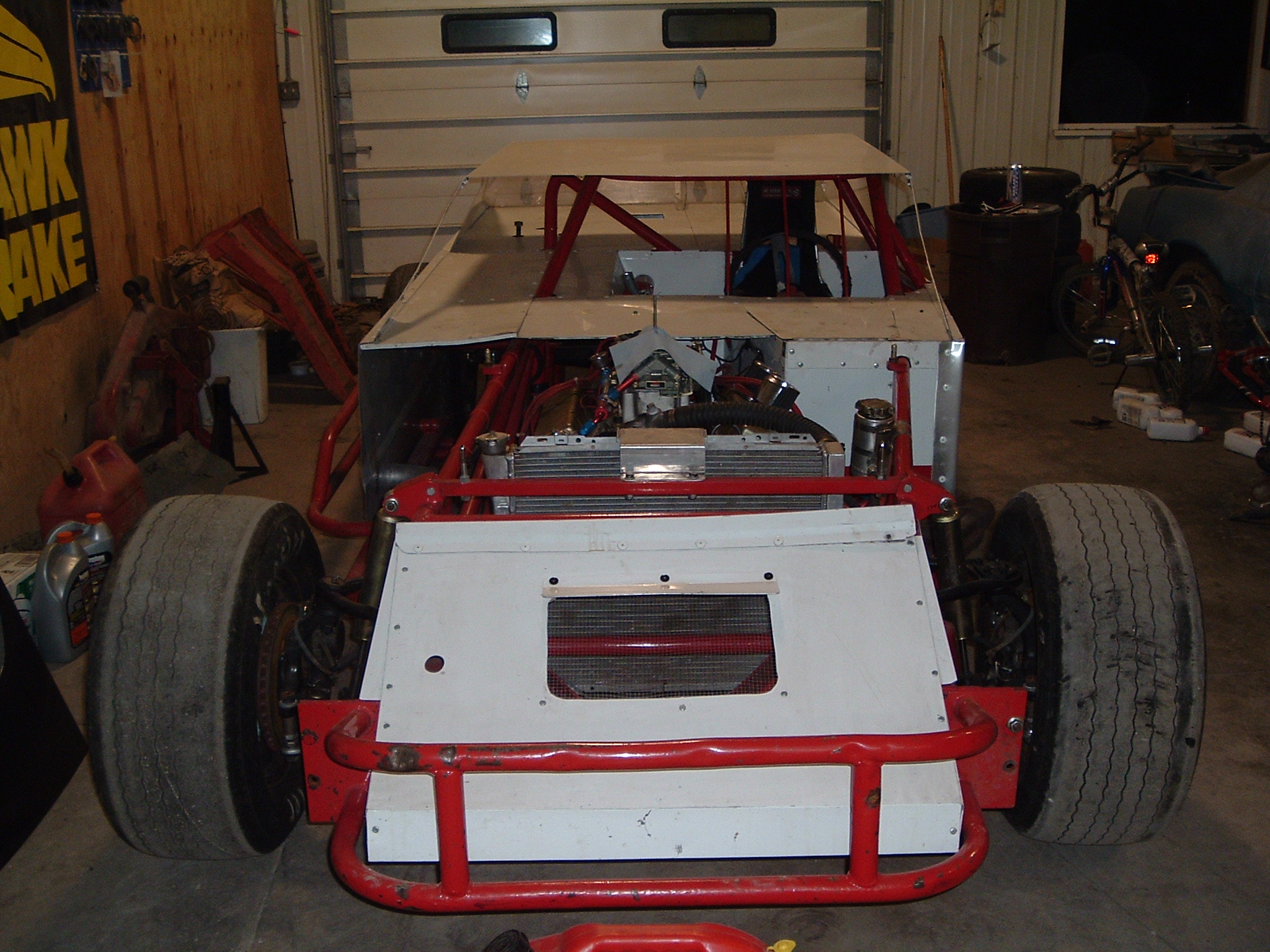 Modified Car Future of 2004