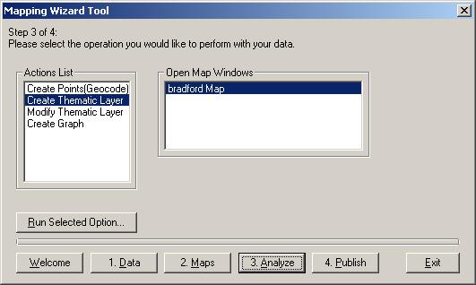 Mapping Wizard Tool