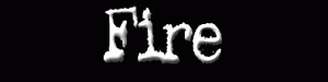 A Map To The Psyche - Fire