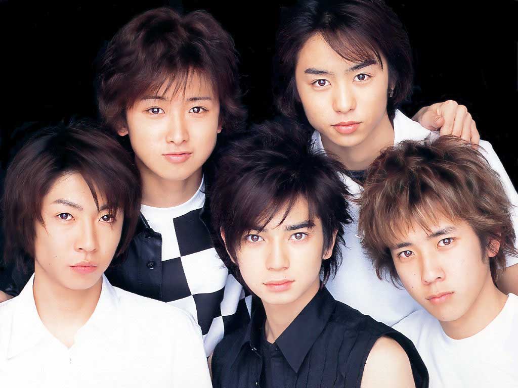 Arashi's Wallpaper