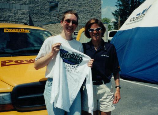 Andrew's Multi-Sport Page