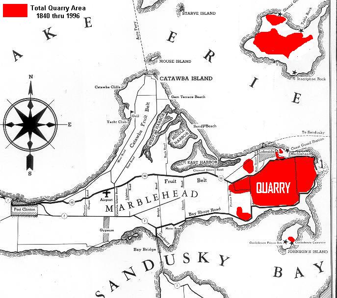 The Marblehead Quarry History Site (Directory)