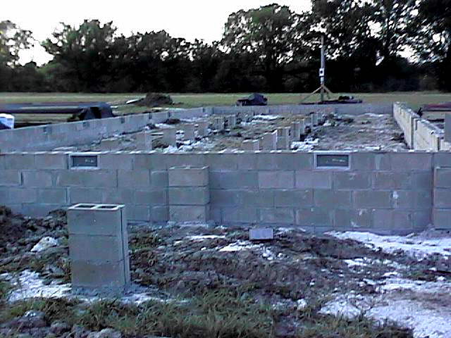 Watch My House Being Built