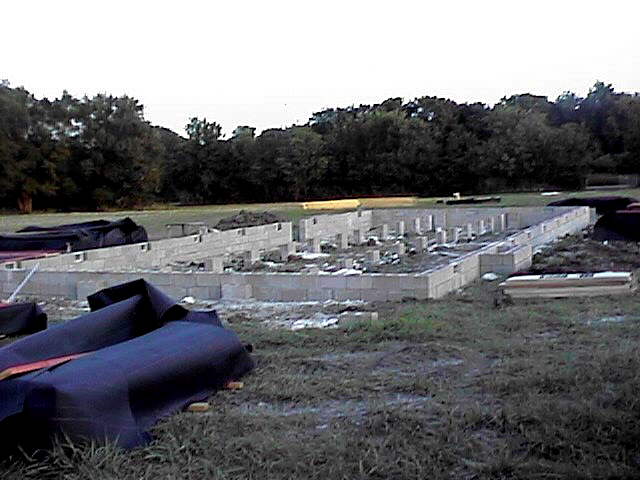 Watch My House Being Built