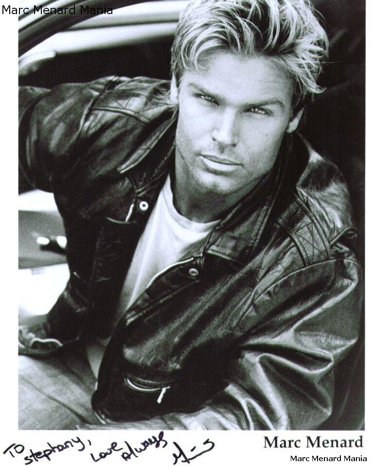 Marc Menard Mania