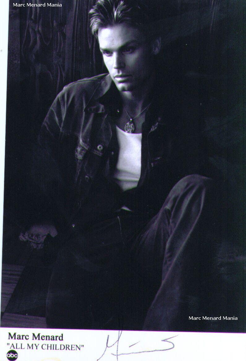 Marc Menard Mania