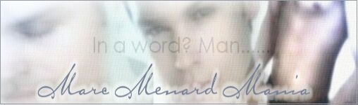 Marc Menard Mania