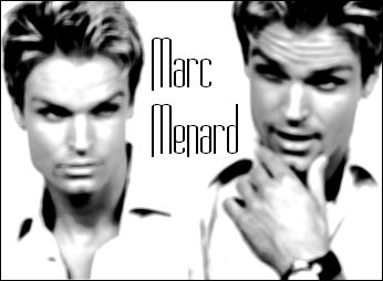 Marc Menard Mania