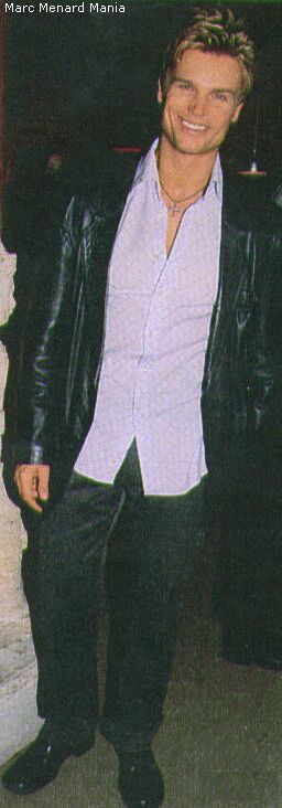 Marc Menard Mania
