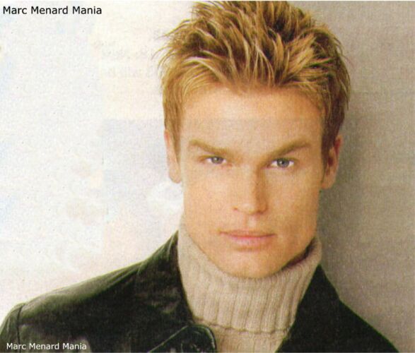 Marc Menard Mania