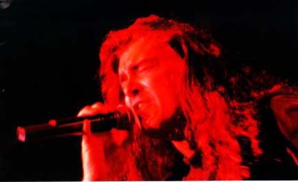 Marcos Otávio Home Page - Bandas - Dream Theater - James Labrie (Vocal)