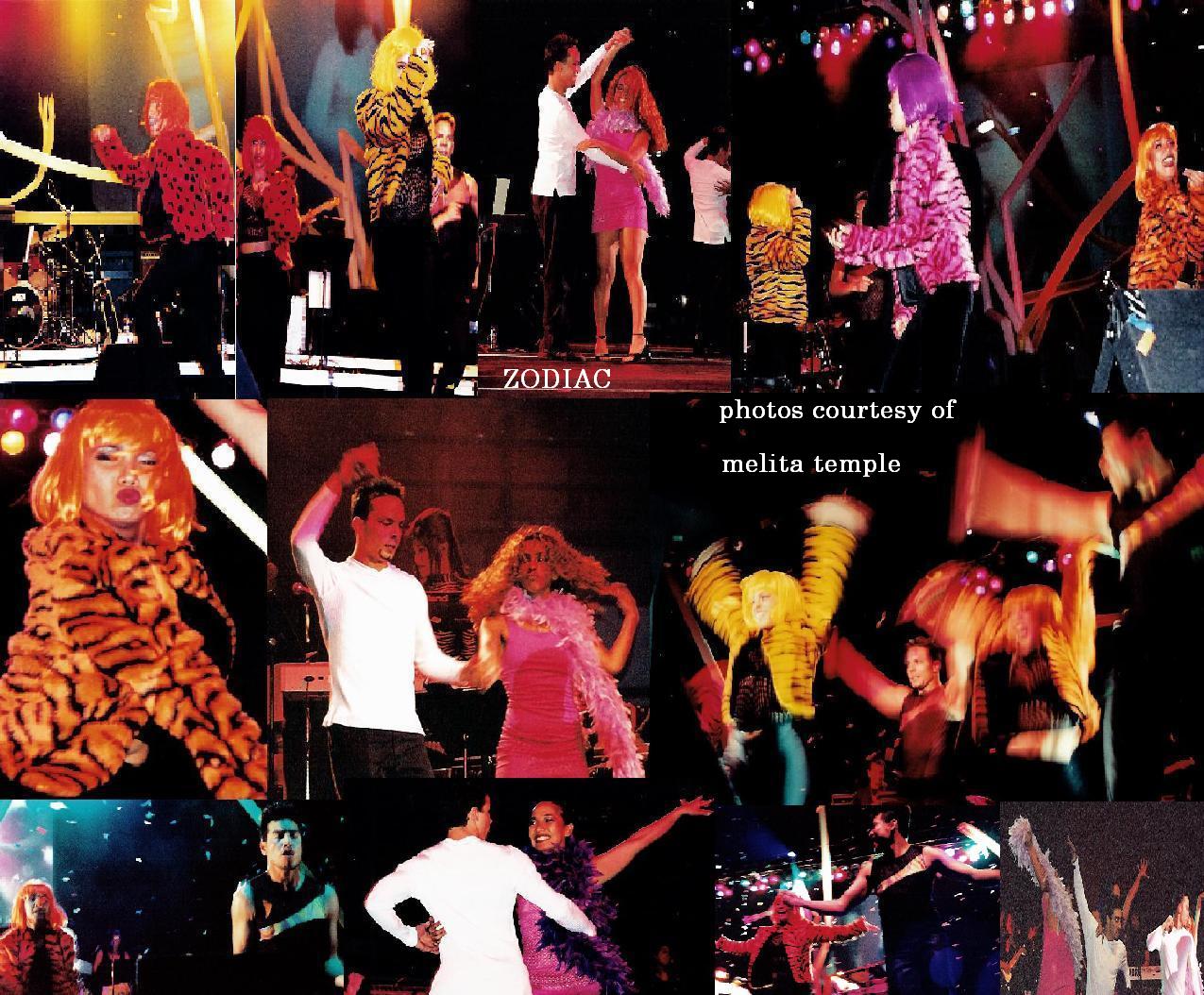 DANCE