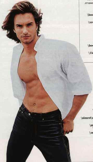 Marcus Schenkenberg Colour Gallery 2