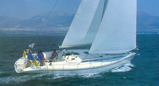 J O Y C H A R T E R Atlantic 49