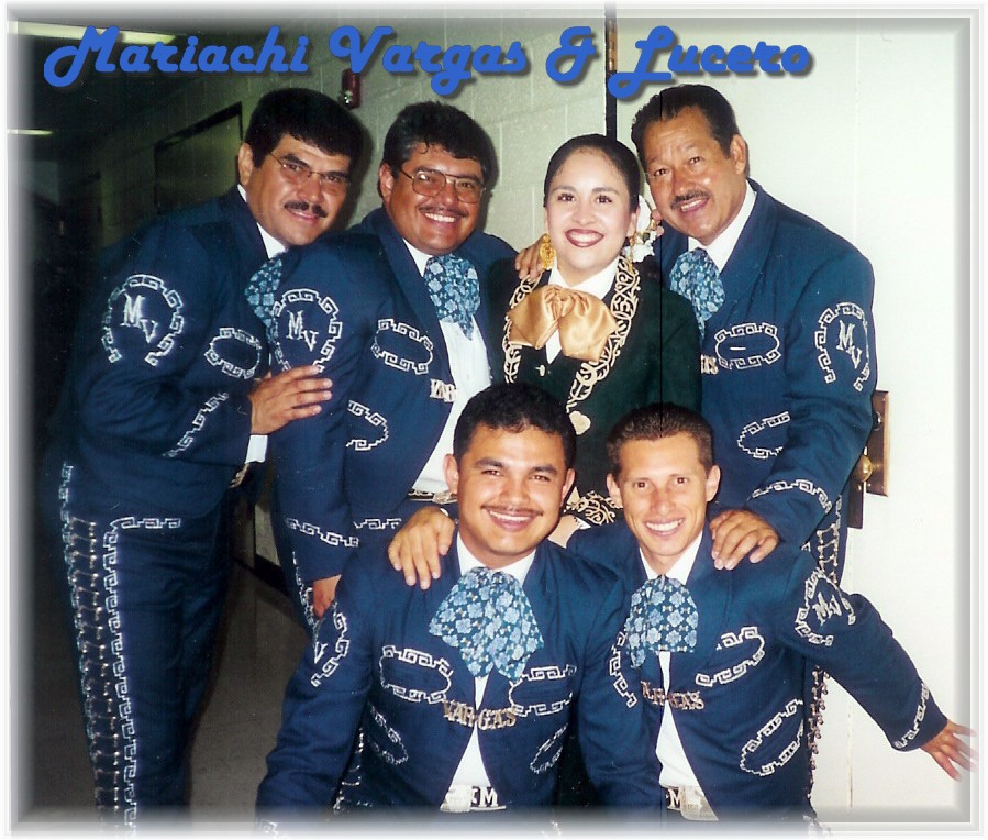 Lucero's Biography-Mariachi History
