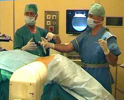 Ozone-therapy Intradiscal Interventions