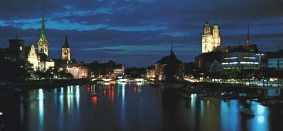 Zurich - March 2001