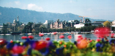Zurich - March 2001