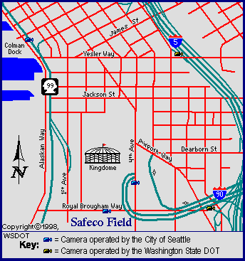 Street Map
