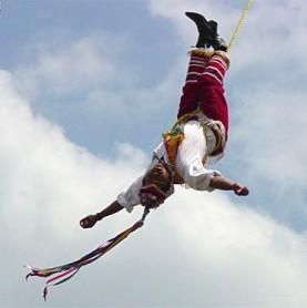 El Juego del Volador, JUEGO DE PELOTA