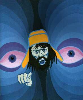 Ted Harrison - Yukon Artist