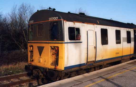 Class 207 DEMU