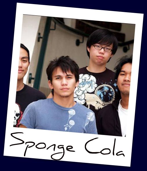 Sponge Cola