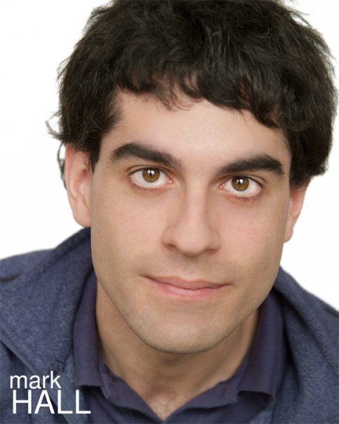 Mark Hall: Actor