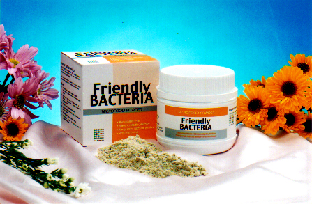 FRIENDLYBACTERIA