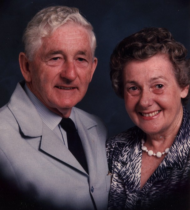 Elizabeth Finlayson (Betty) MacKinnon (1924 - Present)