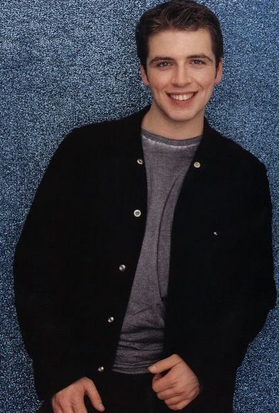 Westlife-- Mark Feehily