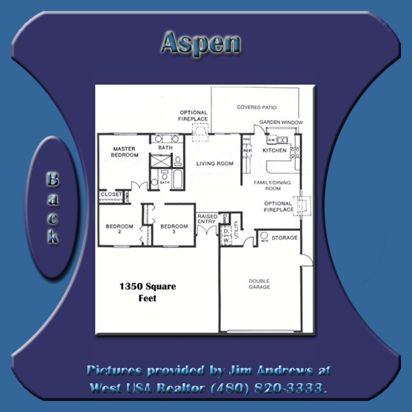 ASPEN FLOOR PLAN