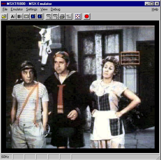 Exemplo de telas - Screen exemples