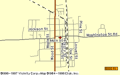 Welcome to Maroa, Illinois A Great place to call home