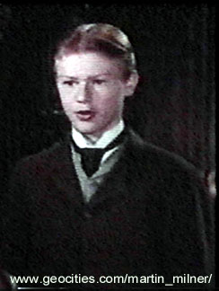 Martin Milner Archives: Martin Milner Biography