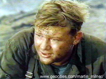 Martin Milner Archives: Martin Milner Biography