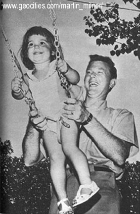 Martin Milner Archives: Photographs