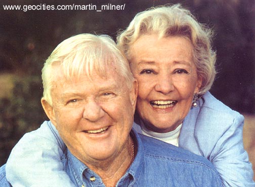 Martin Milner Archives: Photographs