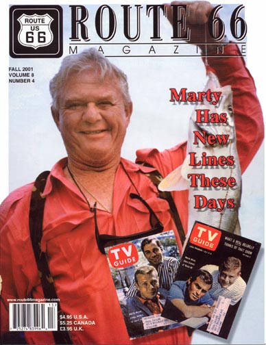 Martin Milner Archives: Photographs